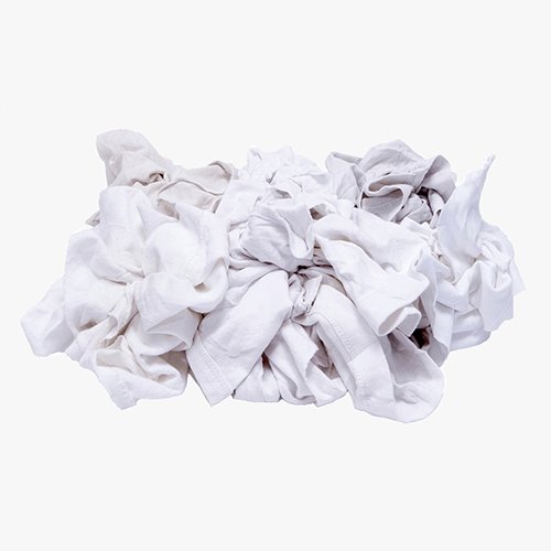 white t-shirt rags – Wilayat & Sons